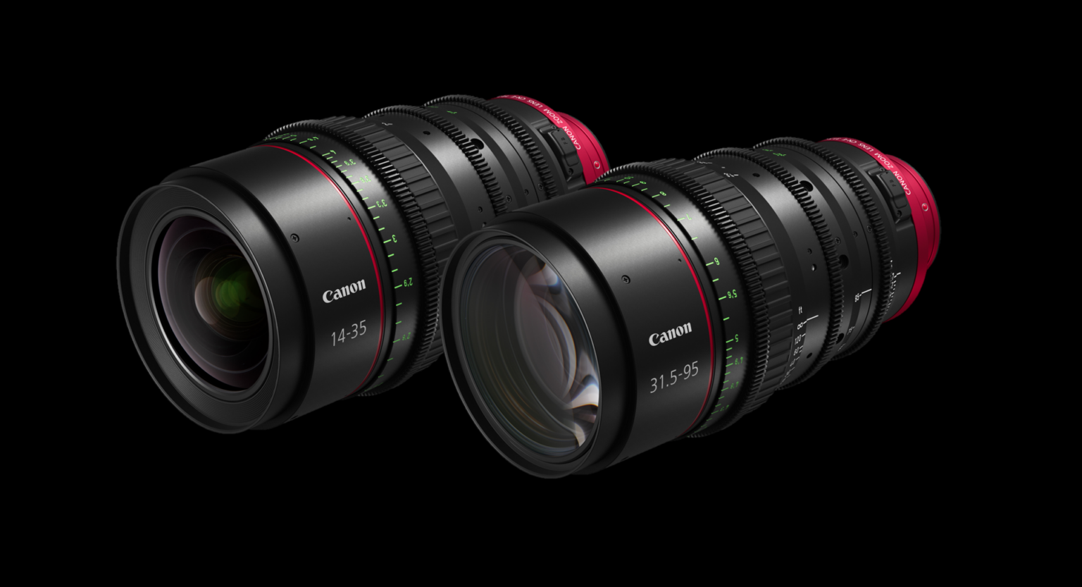 Canon zooms in on new 4K, 8K and HDR lenses - TVBEurope