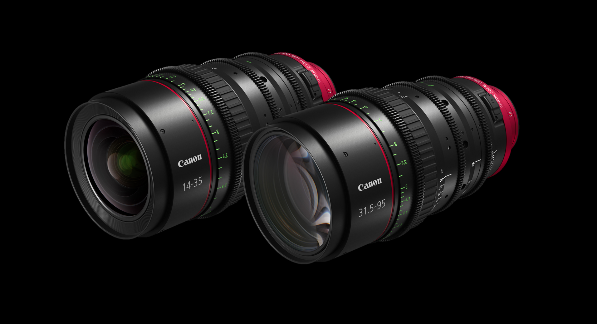 Canon zooms in on new 4K, 8K and HDR lenses - TVBEurope - TrendRadars