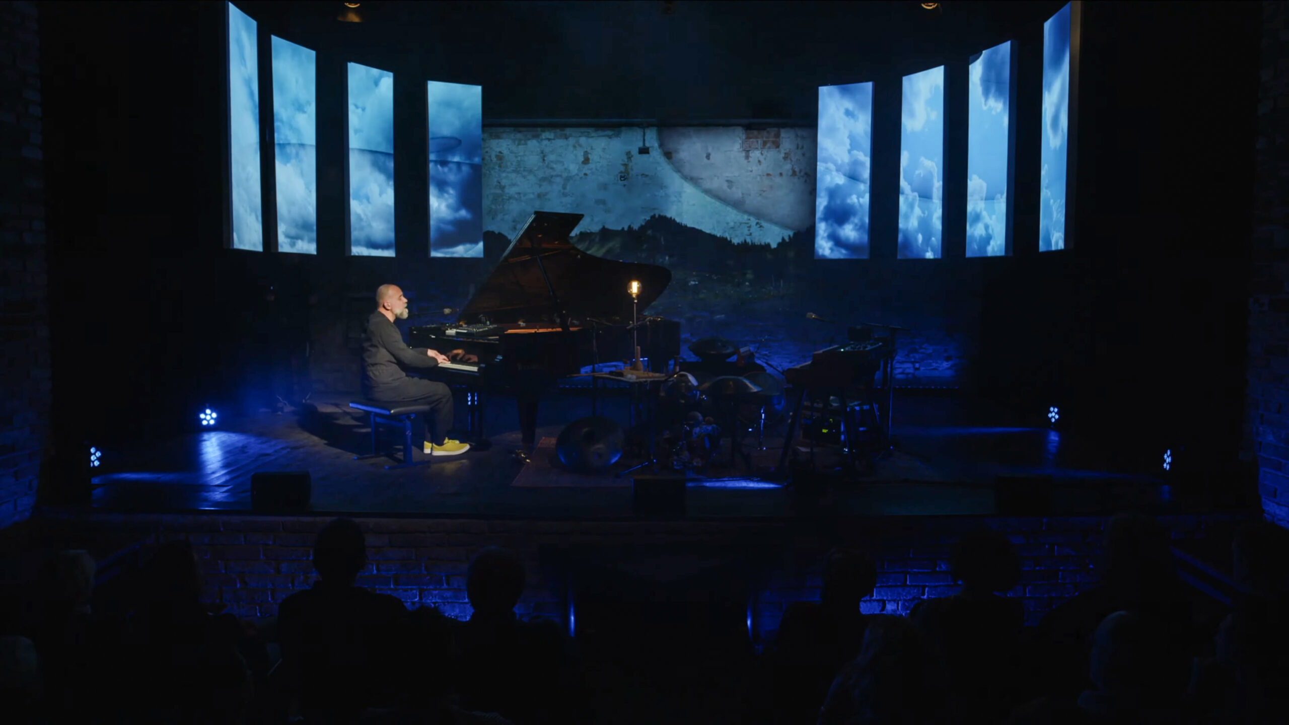 European premiere for Blackmagic Studio Camera 6K Pro in multi-live ...