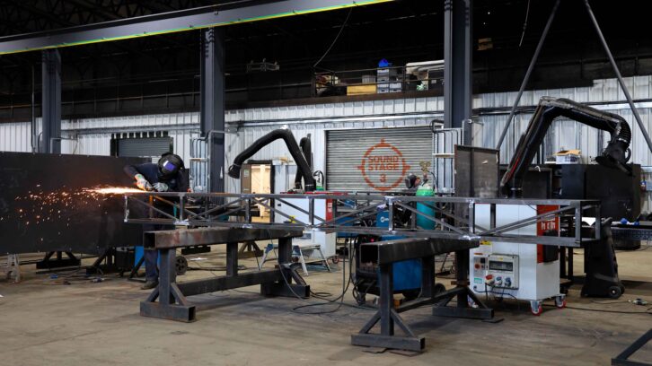 Eurovision 2024 unveils 360-degree stage and lighting design - TVBEurope