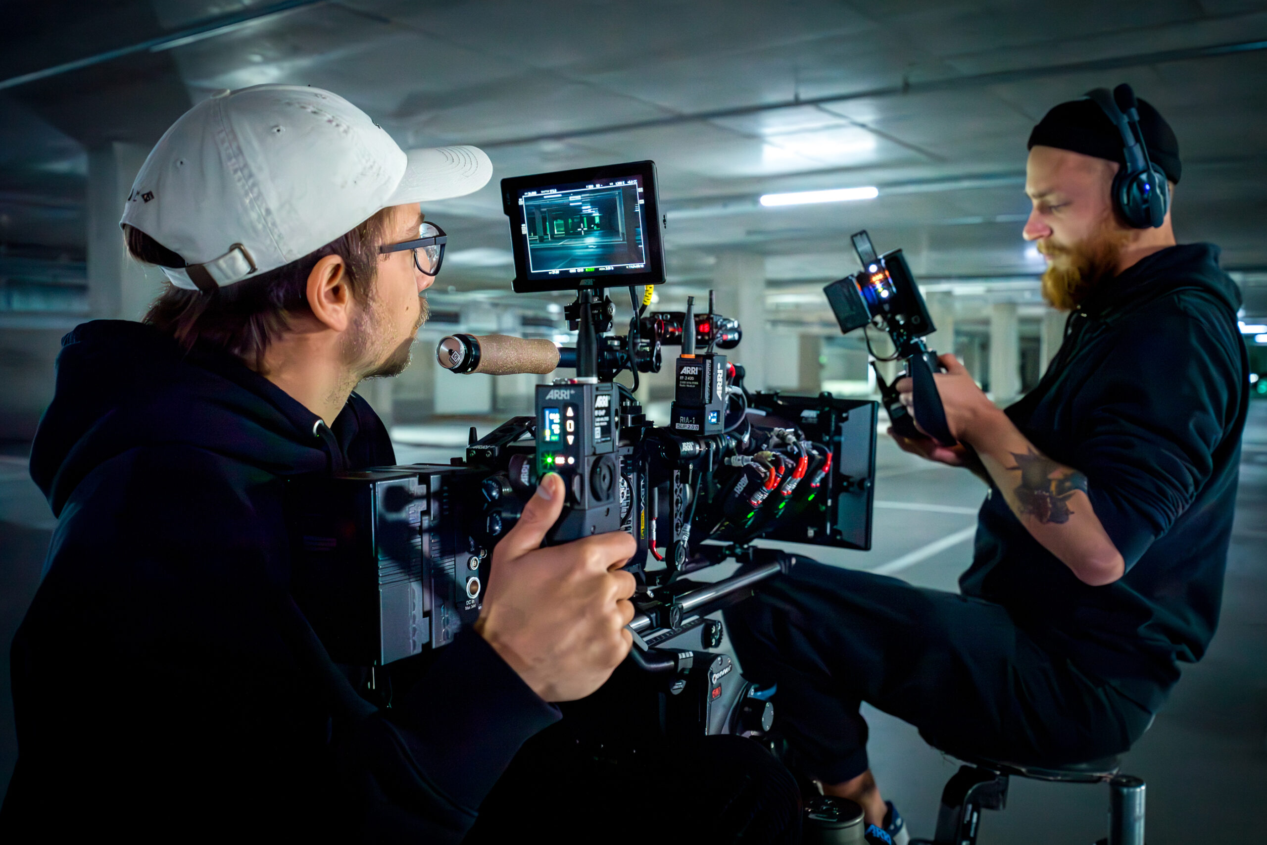 ARRI releases new camera control monitor - TVBEurope
