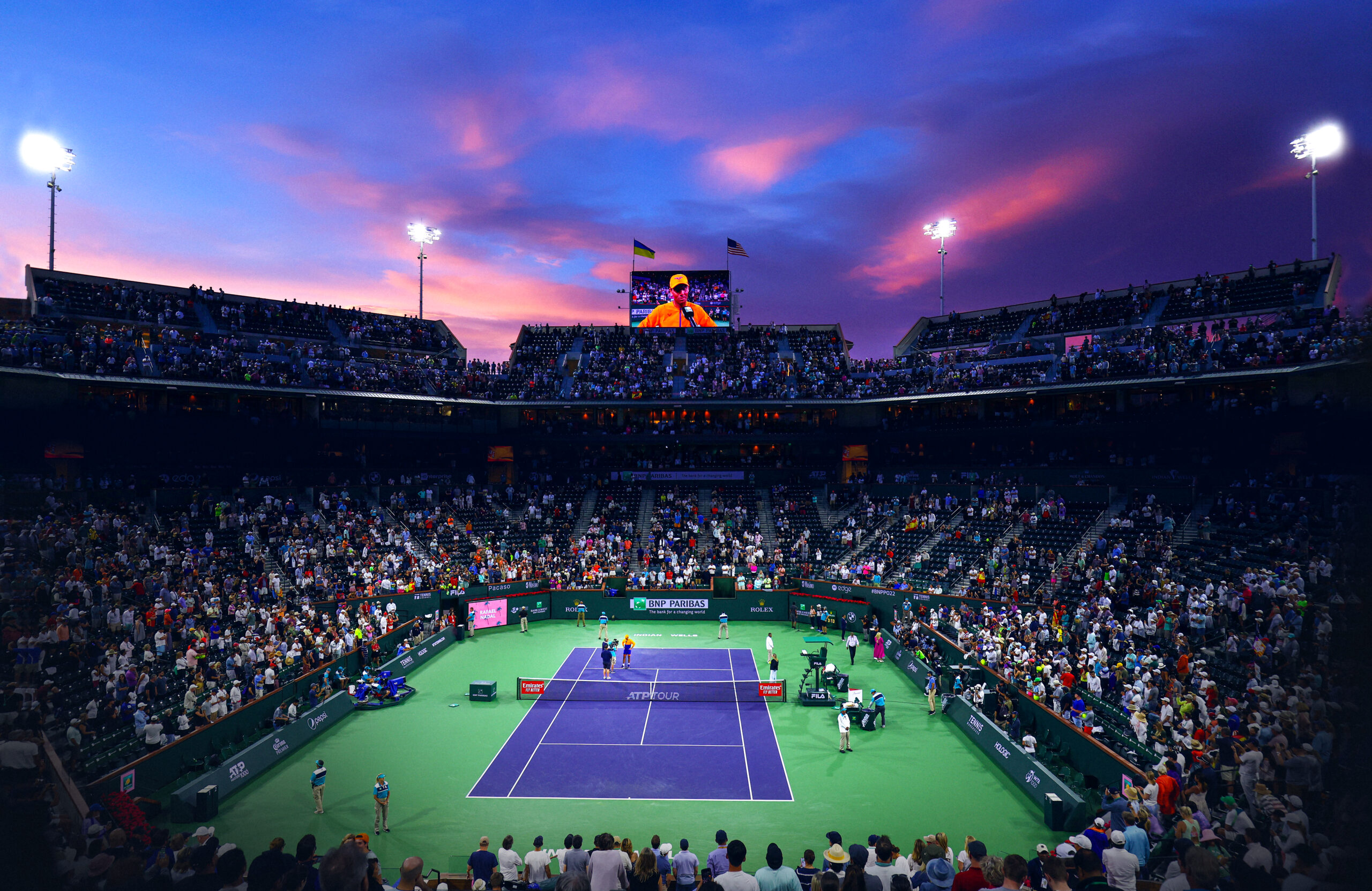 Gravity Media signs new deal to cover ATP Tour - TVBEurope