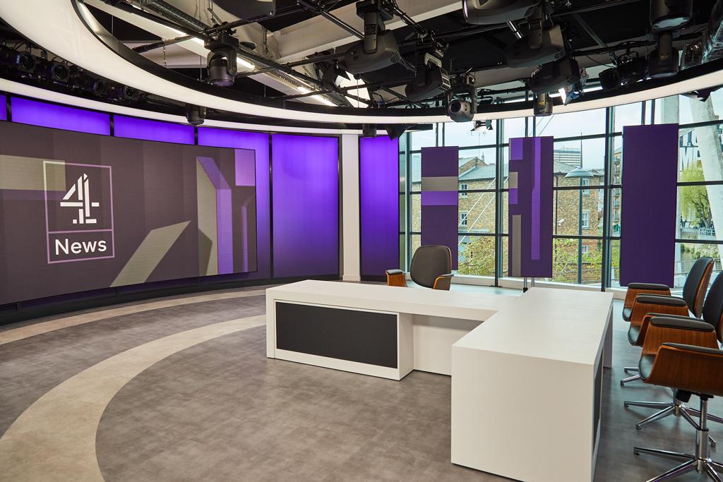 A project 'years in the making': Behind the scenes at Channel 4 News ...