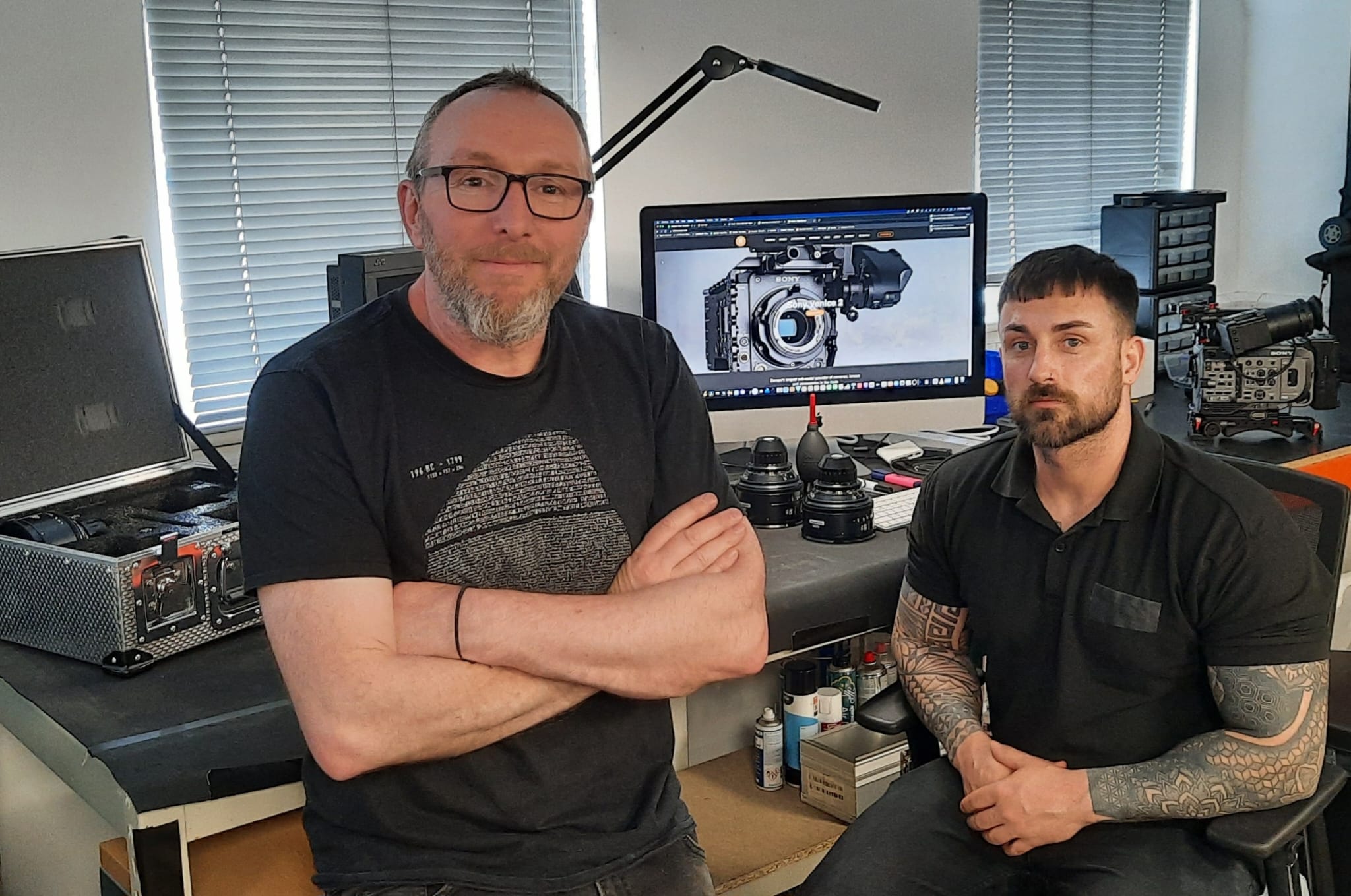Sub-rental company Video Europe expands into Cardiff - TVBEurope