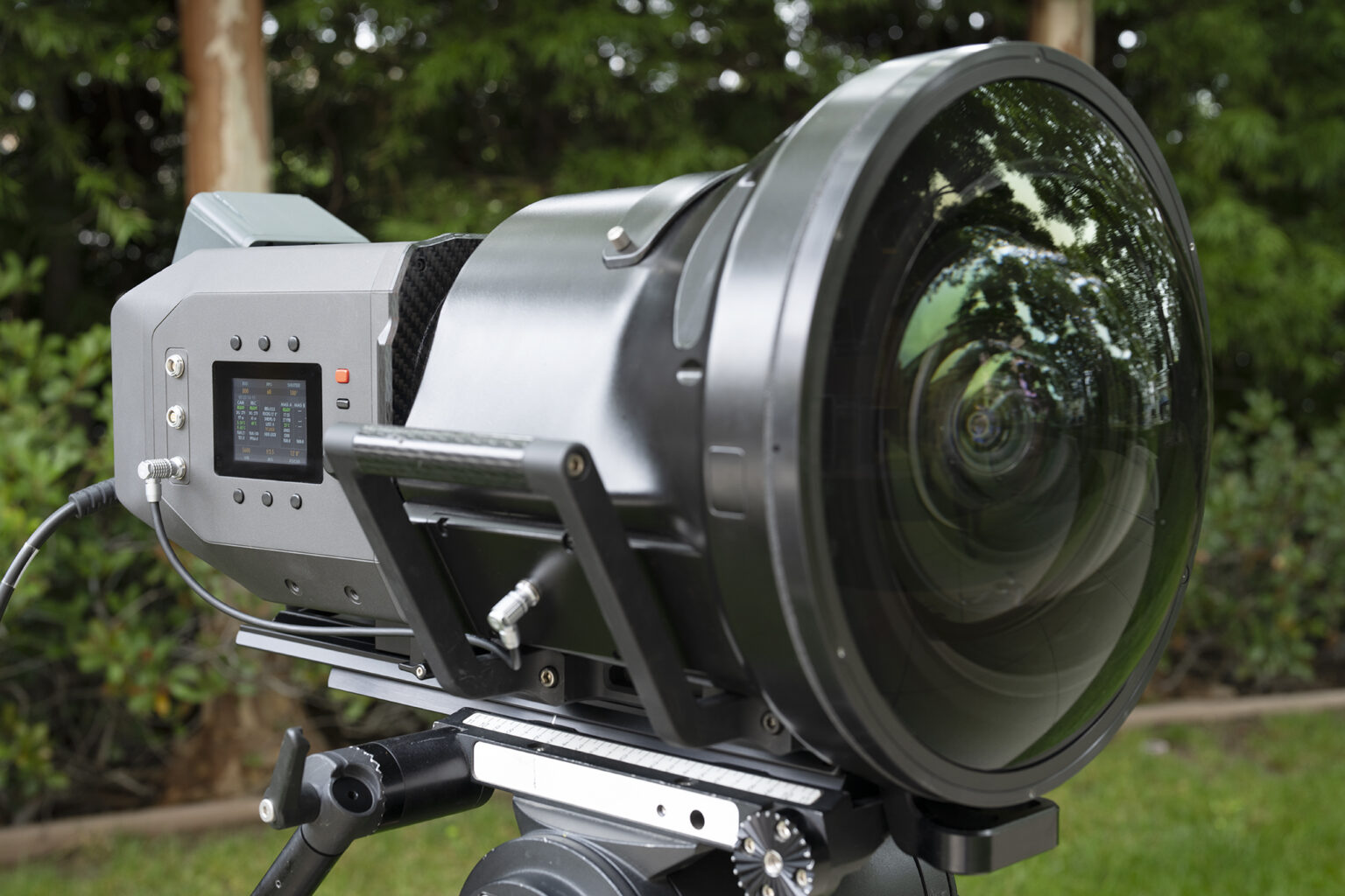 Sphere Studios unveils 'most advanced camera system in the world ...