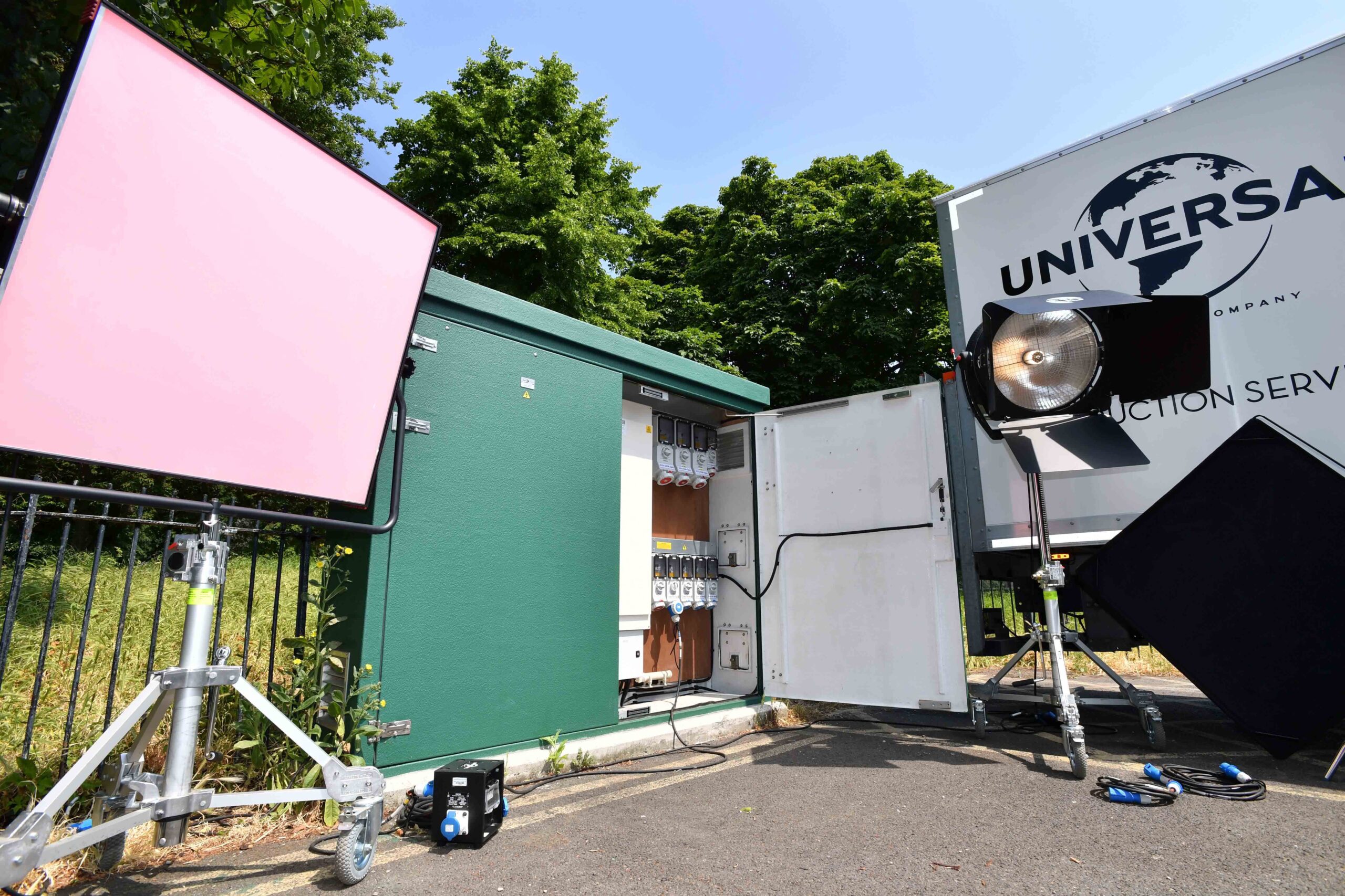 Film London's Grid Project gets the green light - TVBEurope