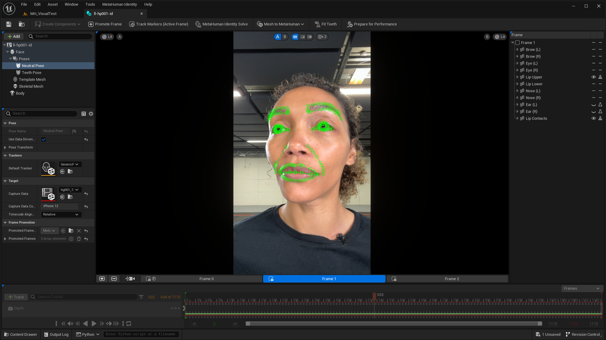 Epic releases tool to animate Metahumans on an iPhone - TVBEurope
