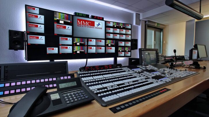 Germany's MMC Studios opens new colour grading theatre - TVBEurope