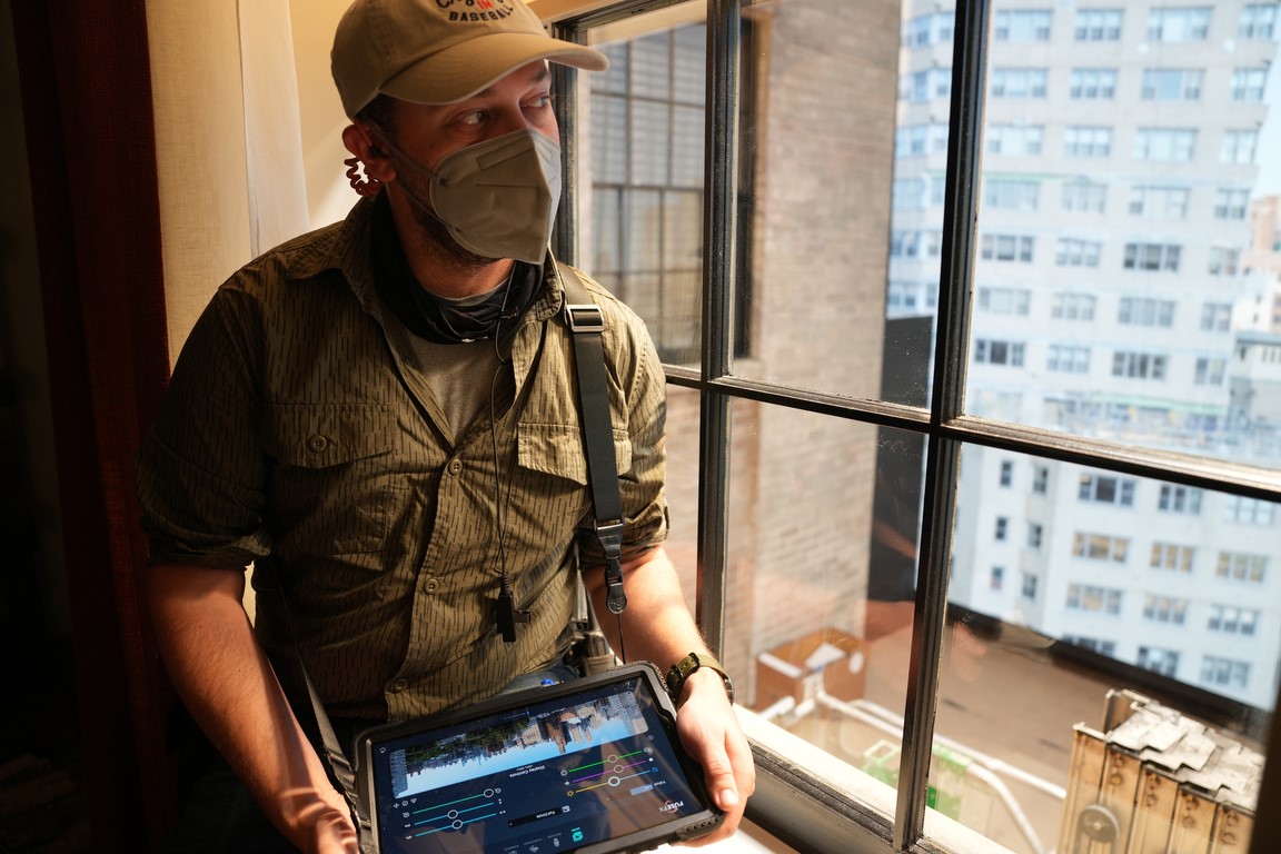 Steven Soderbergh goes Full Circle with virtual production - TVBEurope