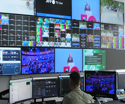 AFP, SES extend AFPTV Live Platform delivery partnership - TVBEurope