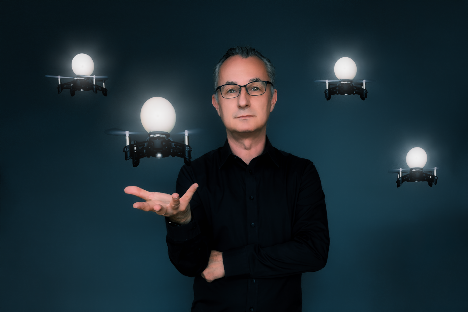 IBC announces NASA JPL creative technologist Marco Tempest as 2023 ...