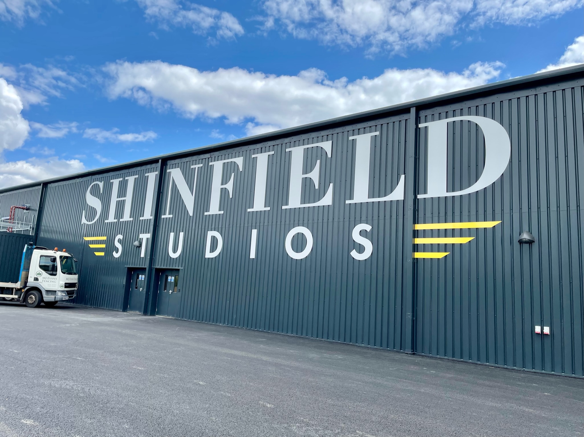 UK's largest new TV and film studio fully operational - TVBEurope