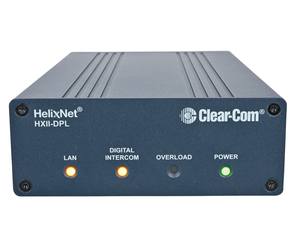 Clear-Com to showcase range of solutions for modern broadcast intercom workflows - TVBEurope