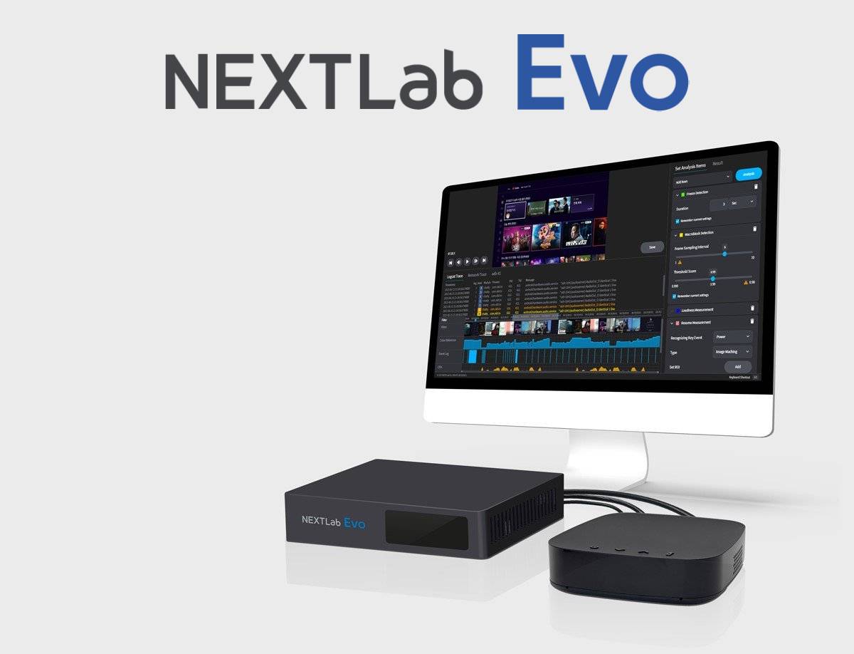NEXTLab Introduces AI-based video service QA test assistant at IBC 2023 ...