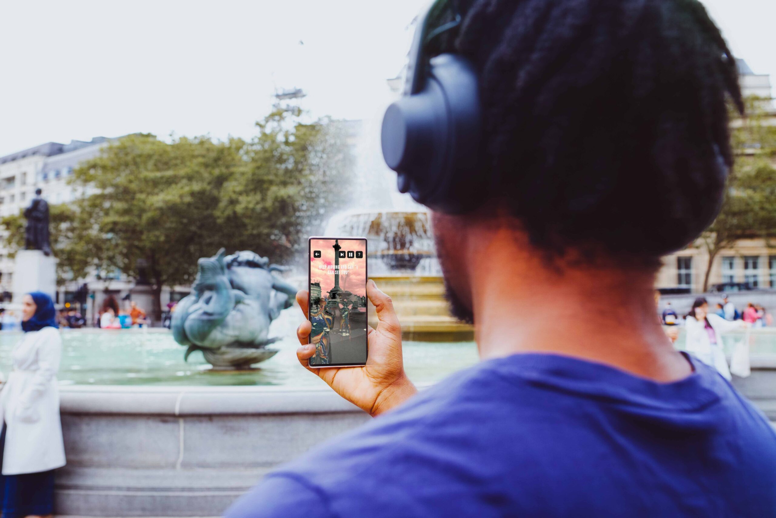 Using augmented reality to take a subversive trip through time - TVBEurope