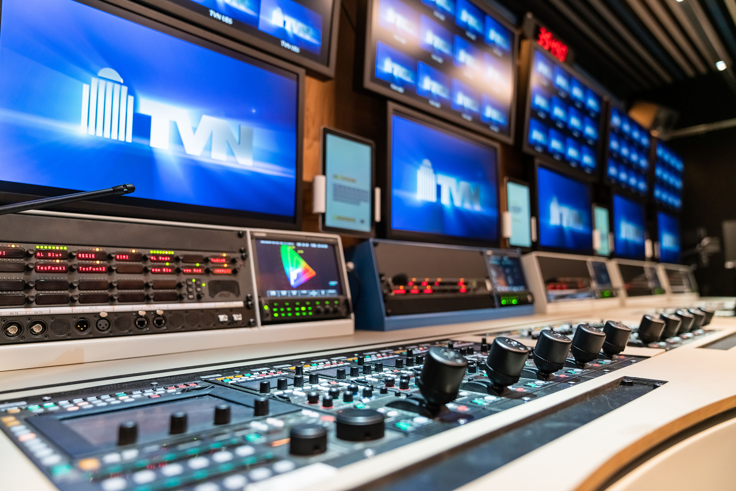 Germany's TVN Live Production invests in test and measurement - TVBEurope
