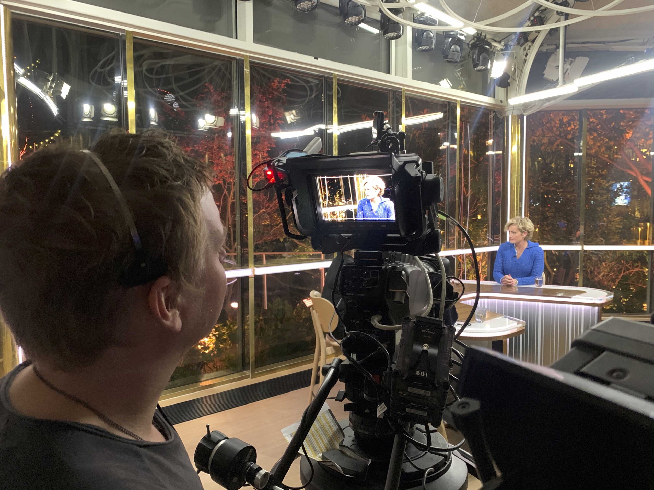 Denmark's TV 2 trials 5G in a live studio production - TVBEurope