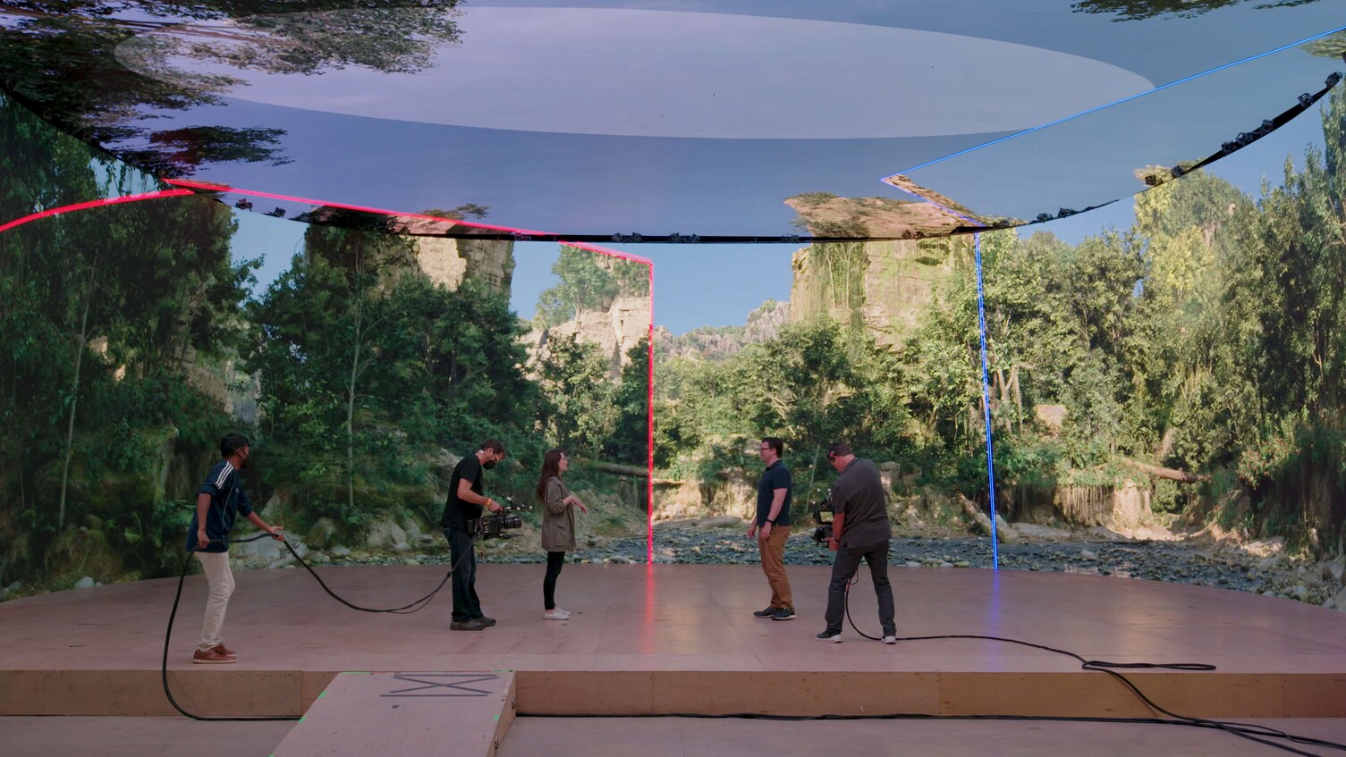 Unreal Engine adds support for SMPTE ST 2110 - TVBEurope