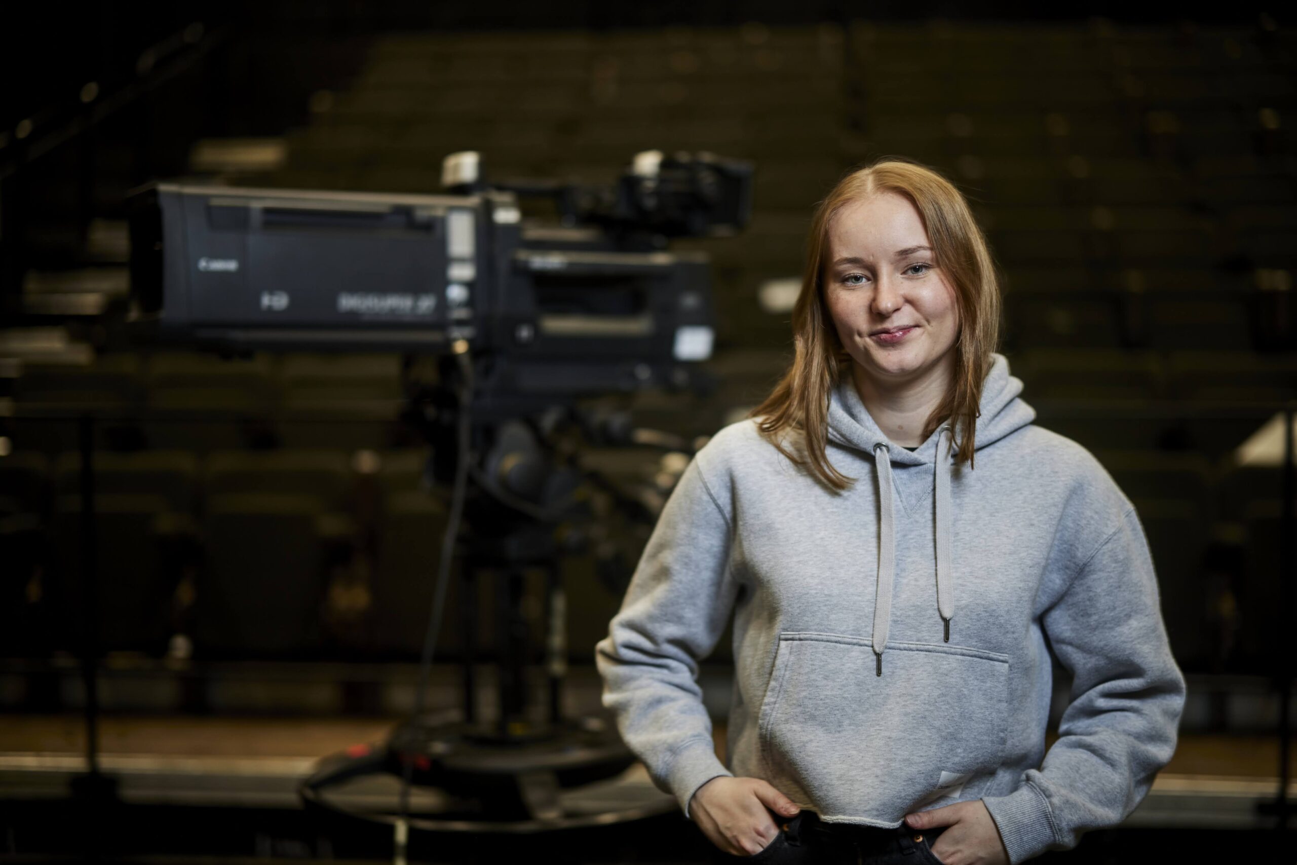 Meet the... camera assistant trainee - TVBEurope