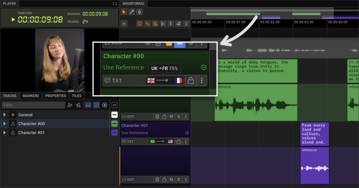 Dubbing company uses AI to modify characters' accents - TVBEurope