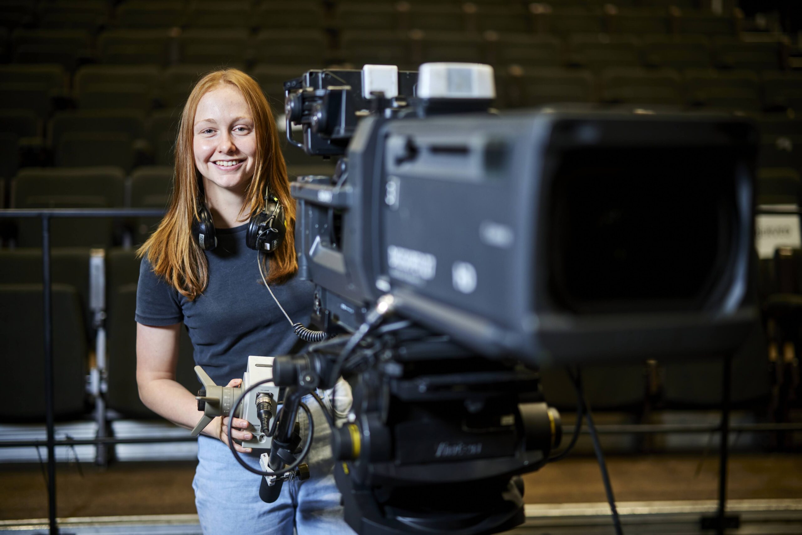 Meet the... camera assistant trainee - TVBEurope