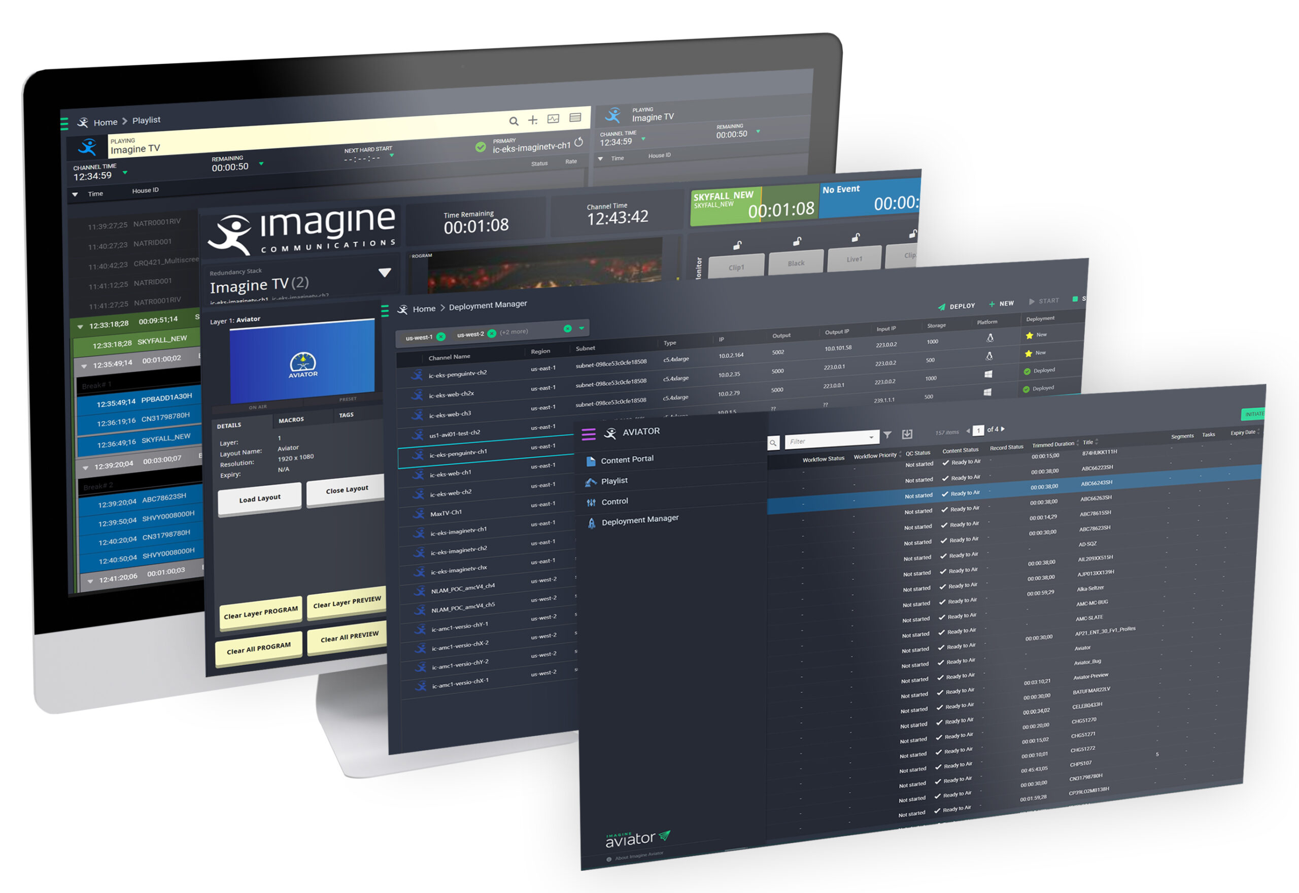 Imagine adds automation to Aviator platform - TVBEurope