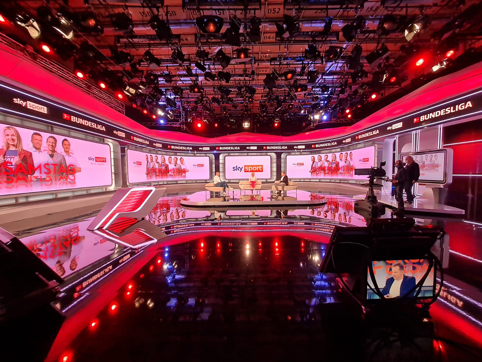 Sky Deutschland keeps track of sports content with LogServer - TVBEurope