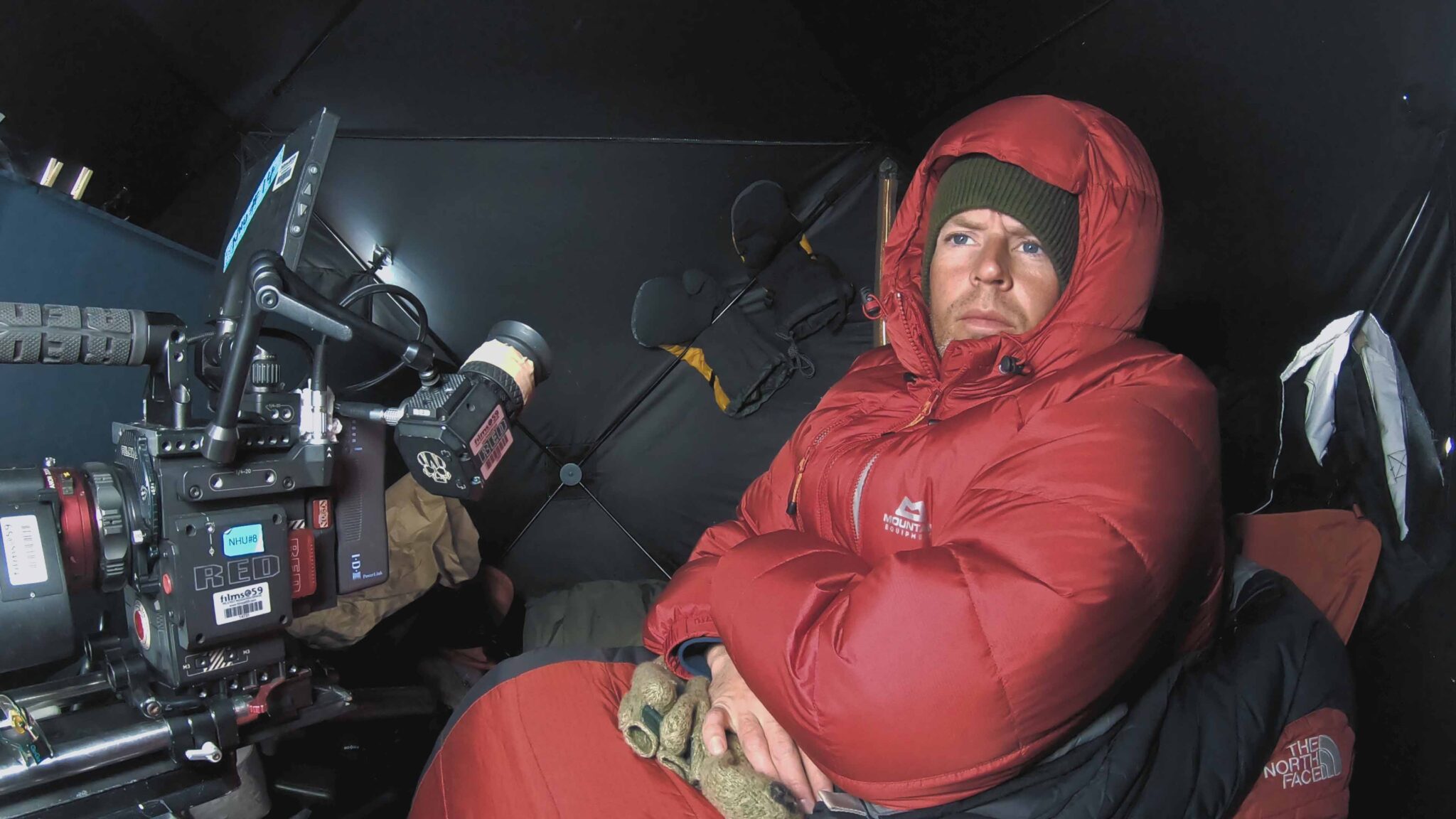 Filming in extreme conditions: Mammals production team reveal all ...