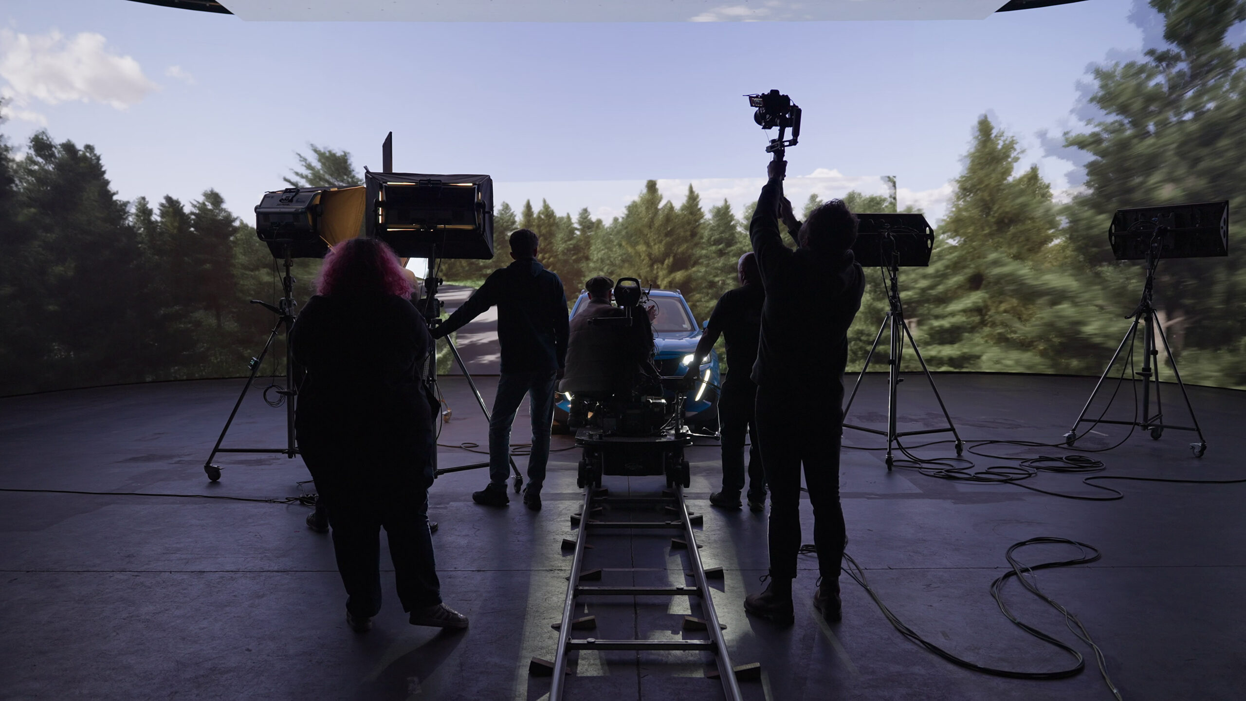 Chaos develops virtual production toolset without the need for game ...