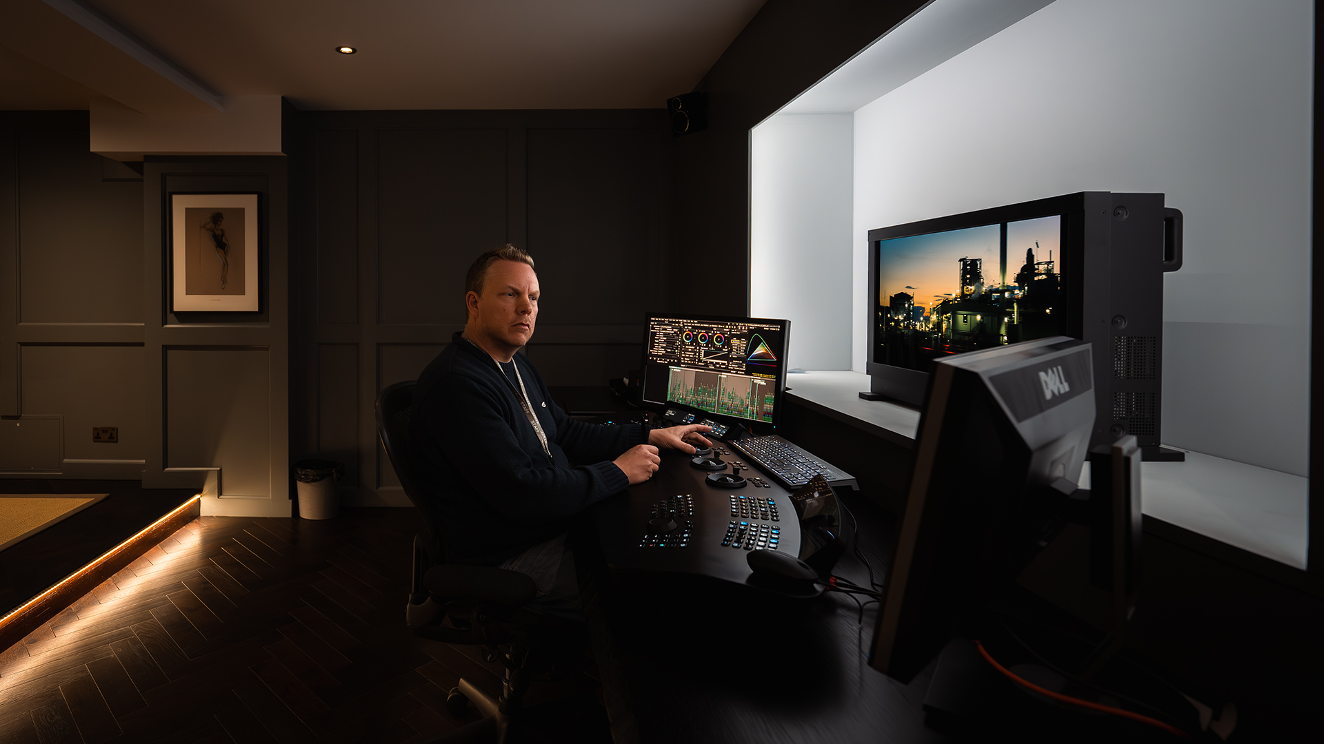 UNIT deliver picture post and colour grade for new BBC1 drama series ...
