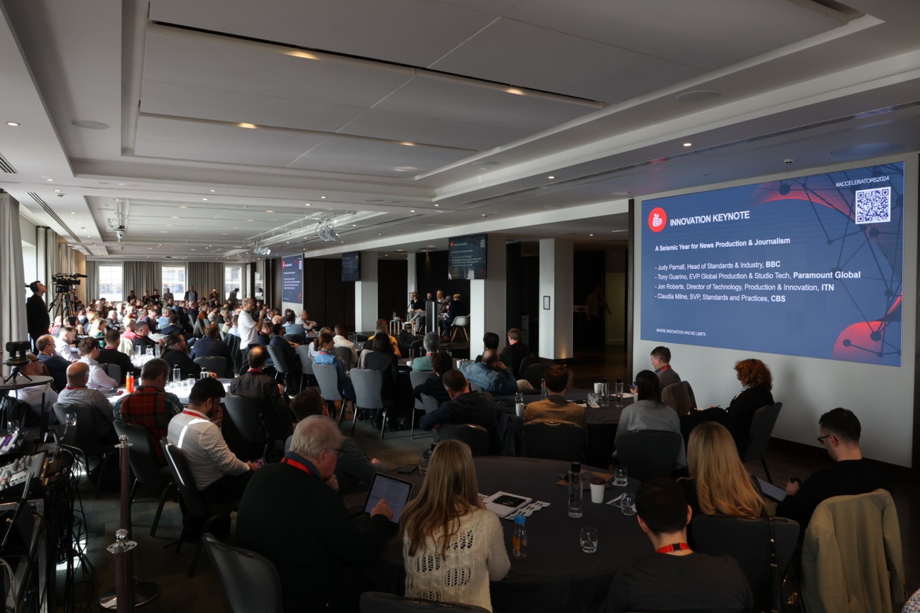 IBC announces this year's Accelerator Programme - TVBEurope