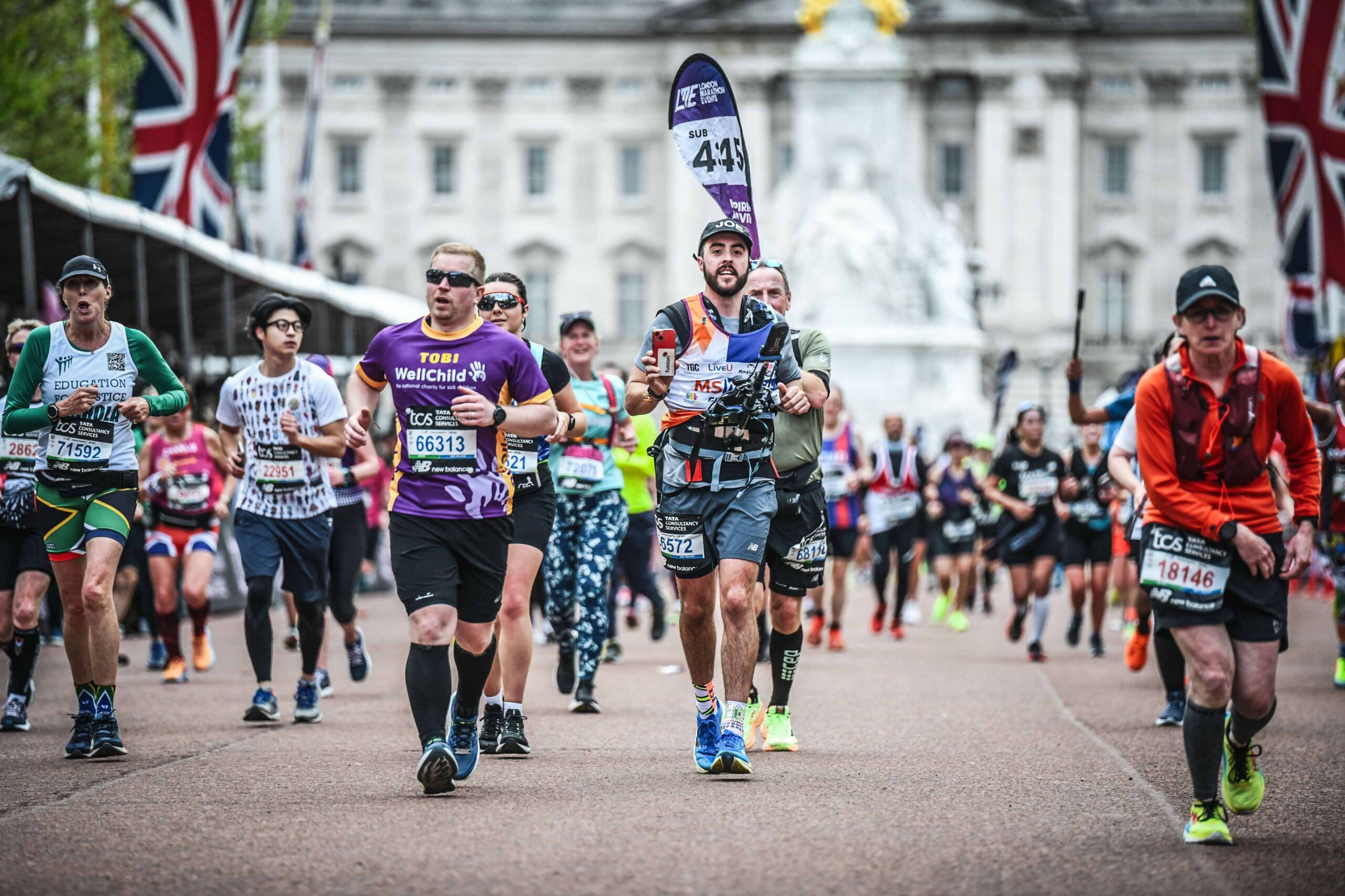 LiveU provides 360° livestreaming for London Marathon MS runner - TVBEurope