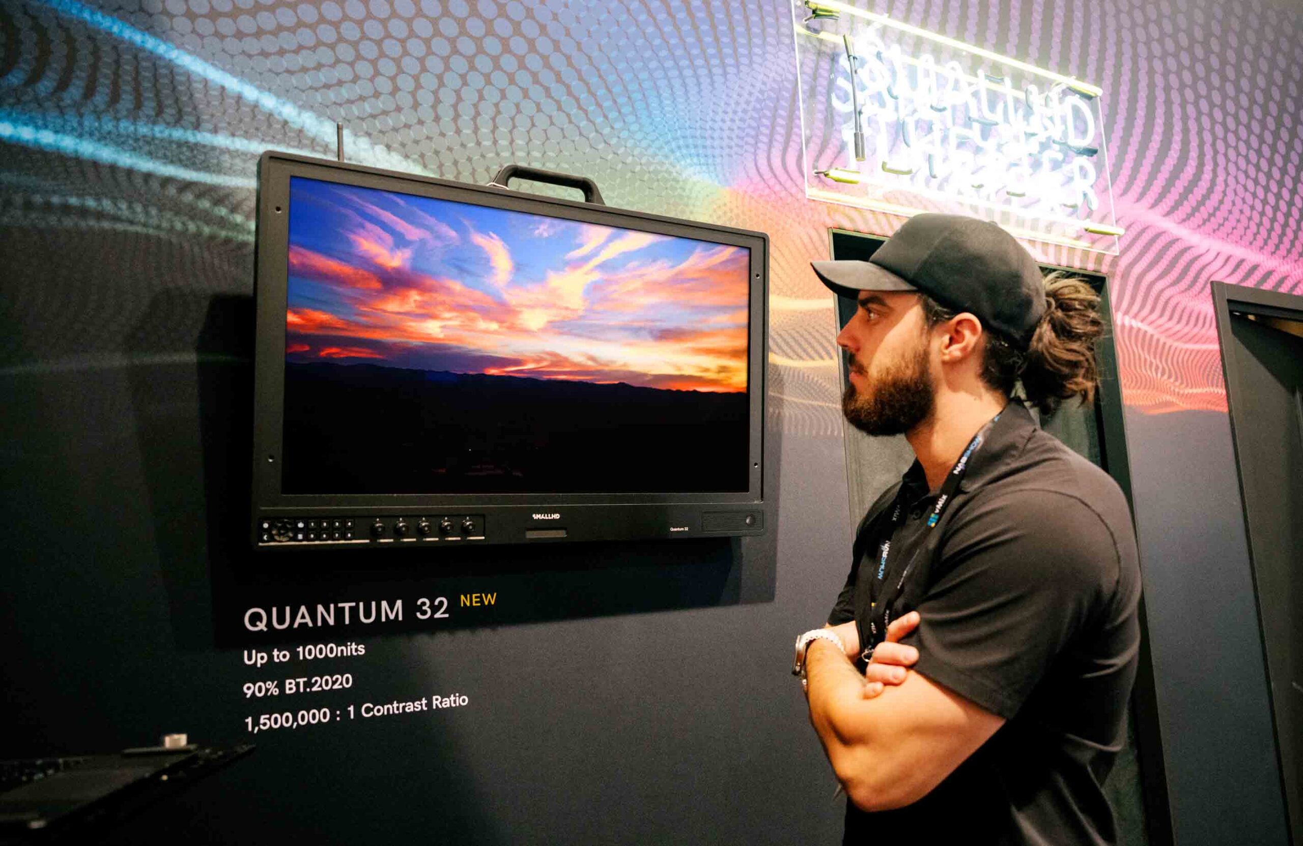 Samsung Display launches new QD-OLED reference monitors - TVBEurope
