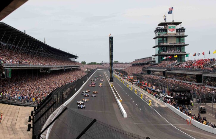NTT drives AI-powered Indy 500 viewing experiences - TVBEurope