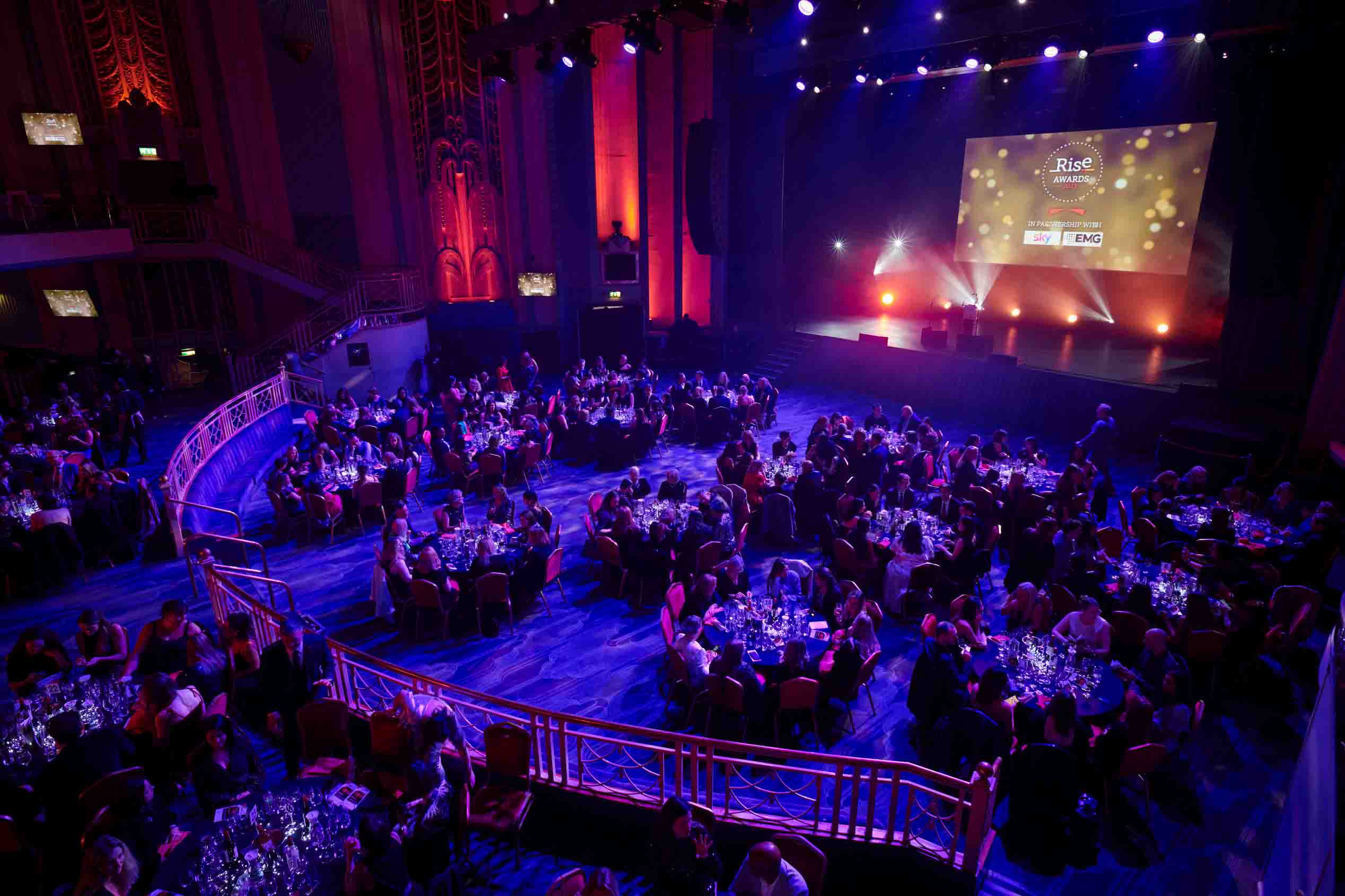 Rise Awards 2025 shortlist revealed - TVBEurope