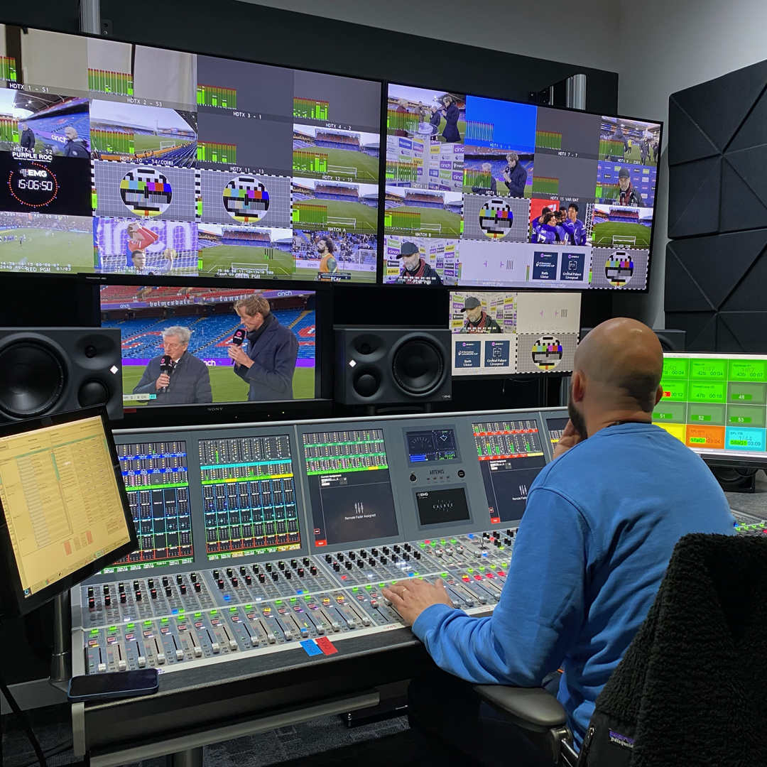How TNT Sports moved to a sustainable remote production hub - TVBEurope