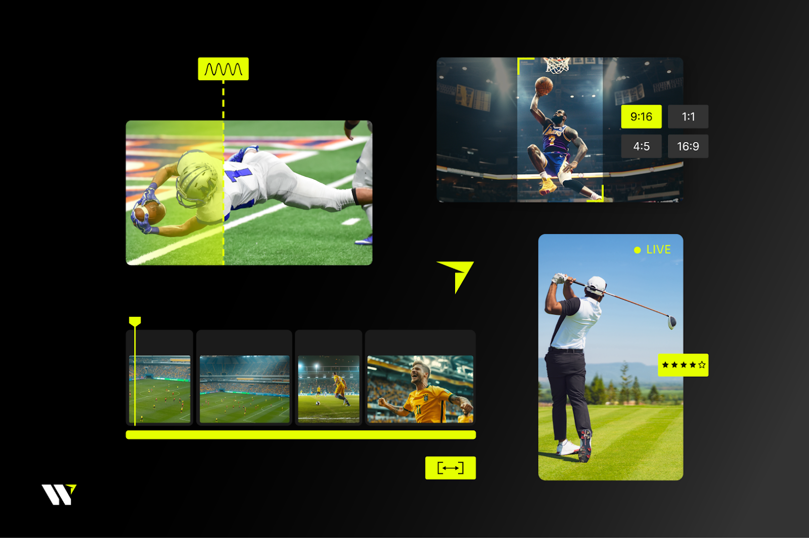 WSC Sports boosts customisable content with AI product suite expansion ...