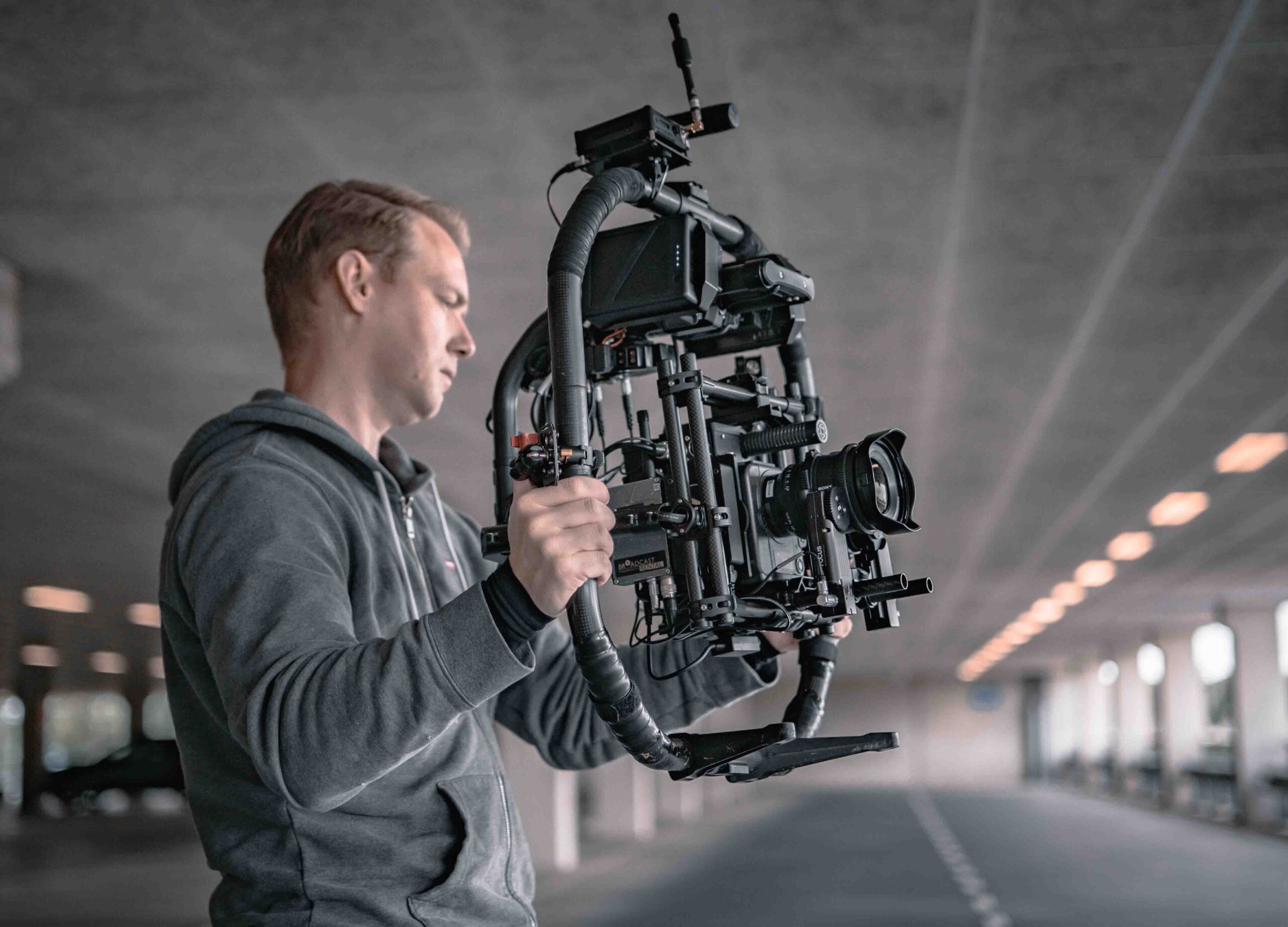 Videosys Broadcast launches camera control system for Sony FX6 - TVBEurope