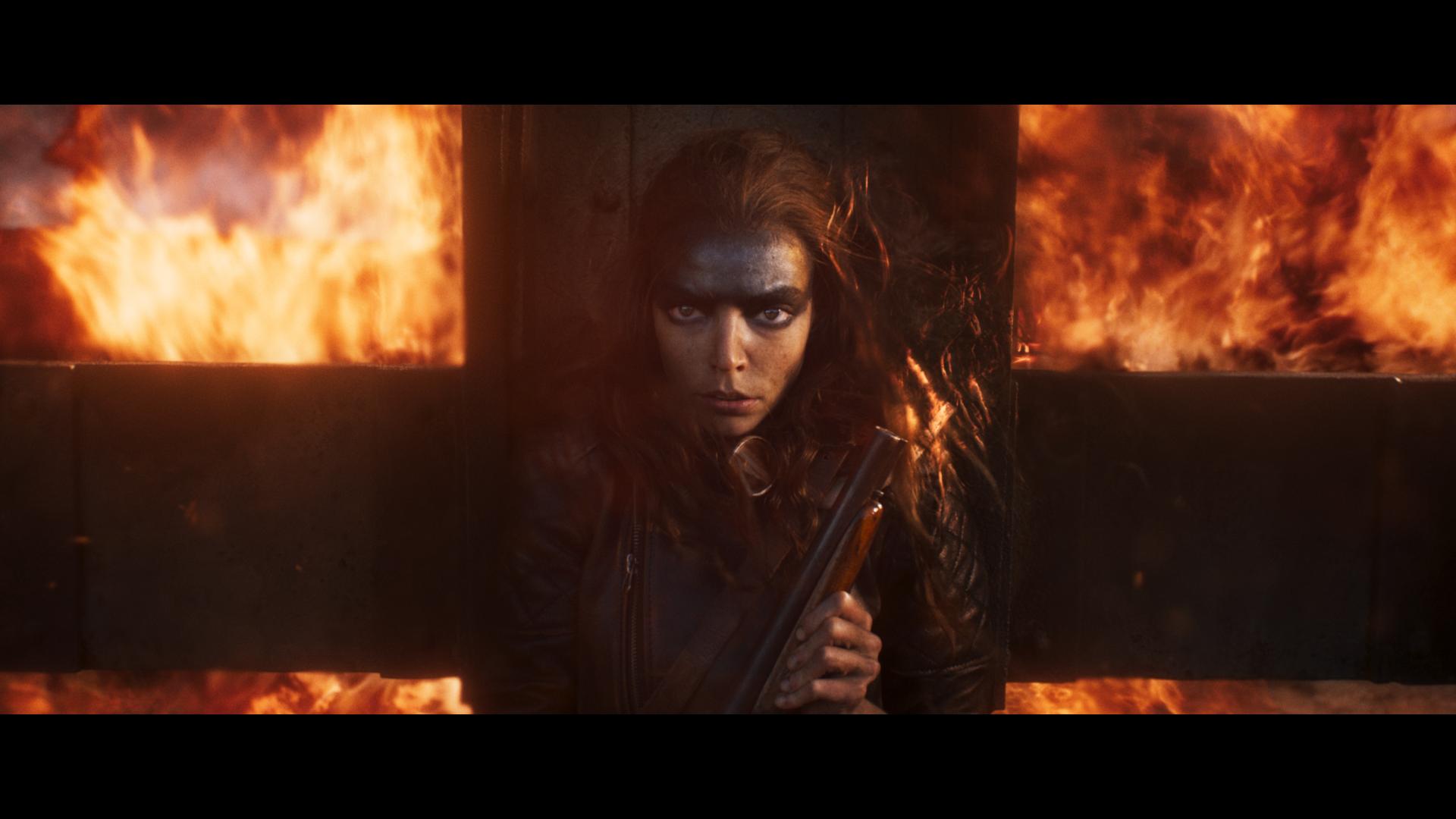 Creating George Miller’s graphic prequel Furiosa: A Mad Max Saga ...