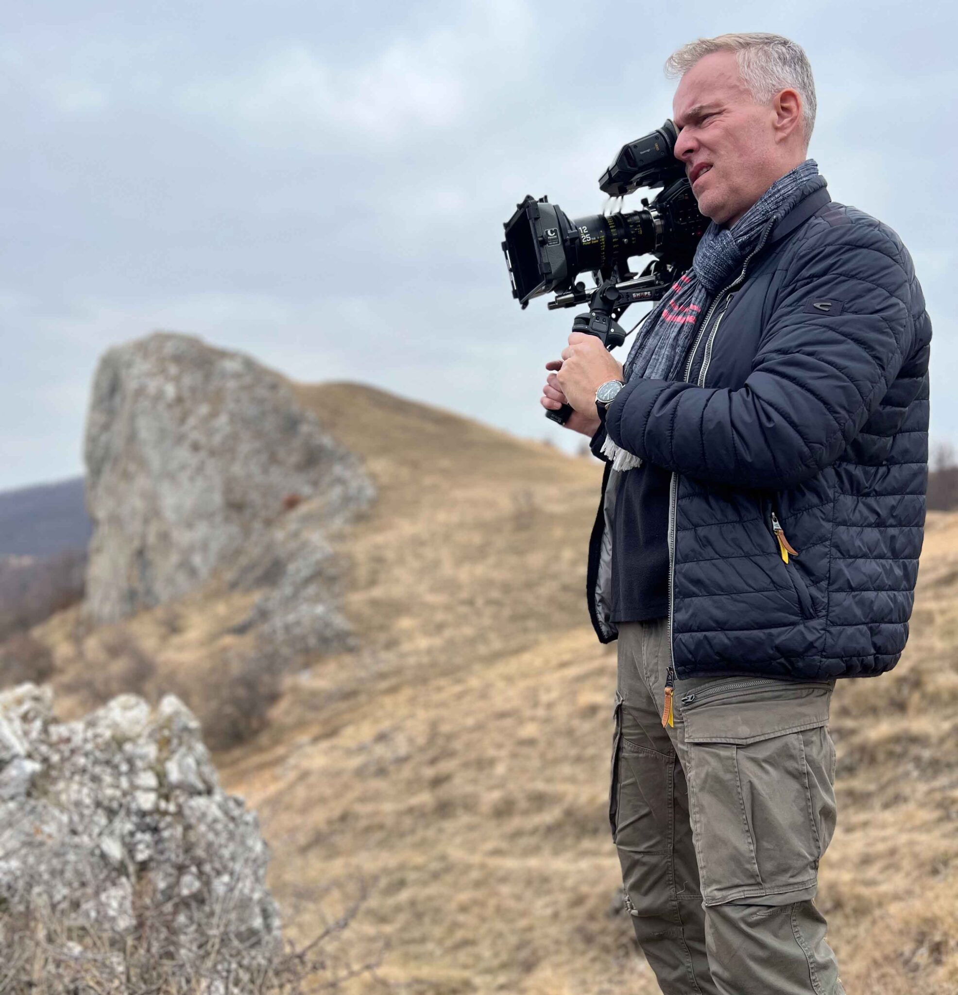 Bringing ancient legends to life through the modern filmmaker's lens ...