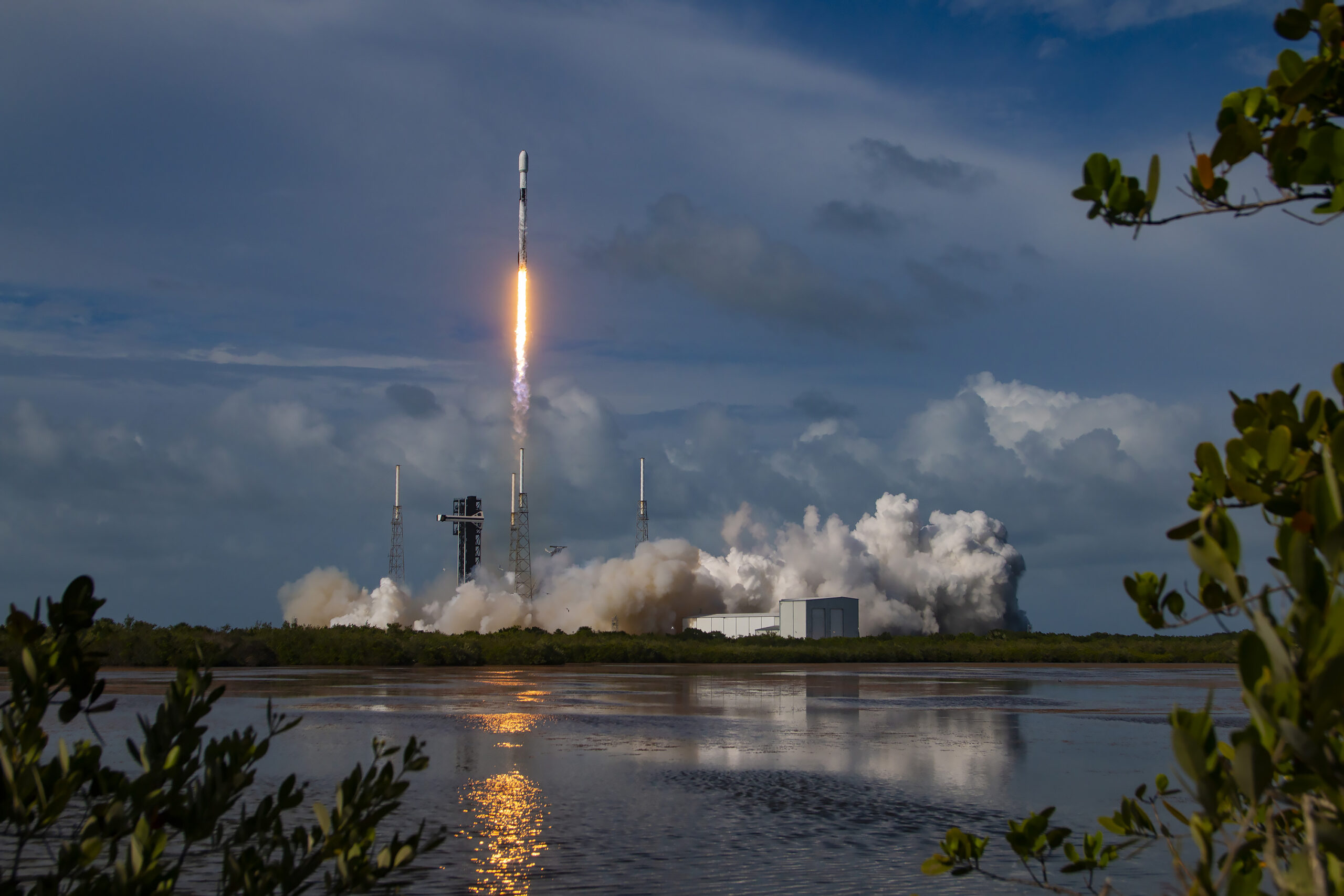 SES' ASTRA 1P satellite blasts off from Florida - TVBEurope