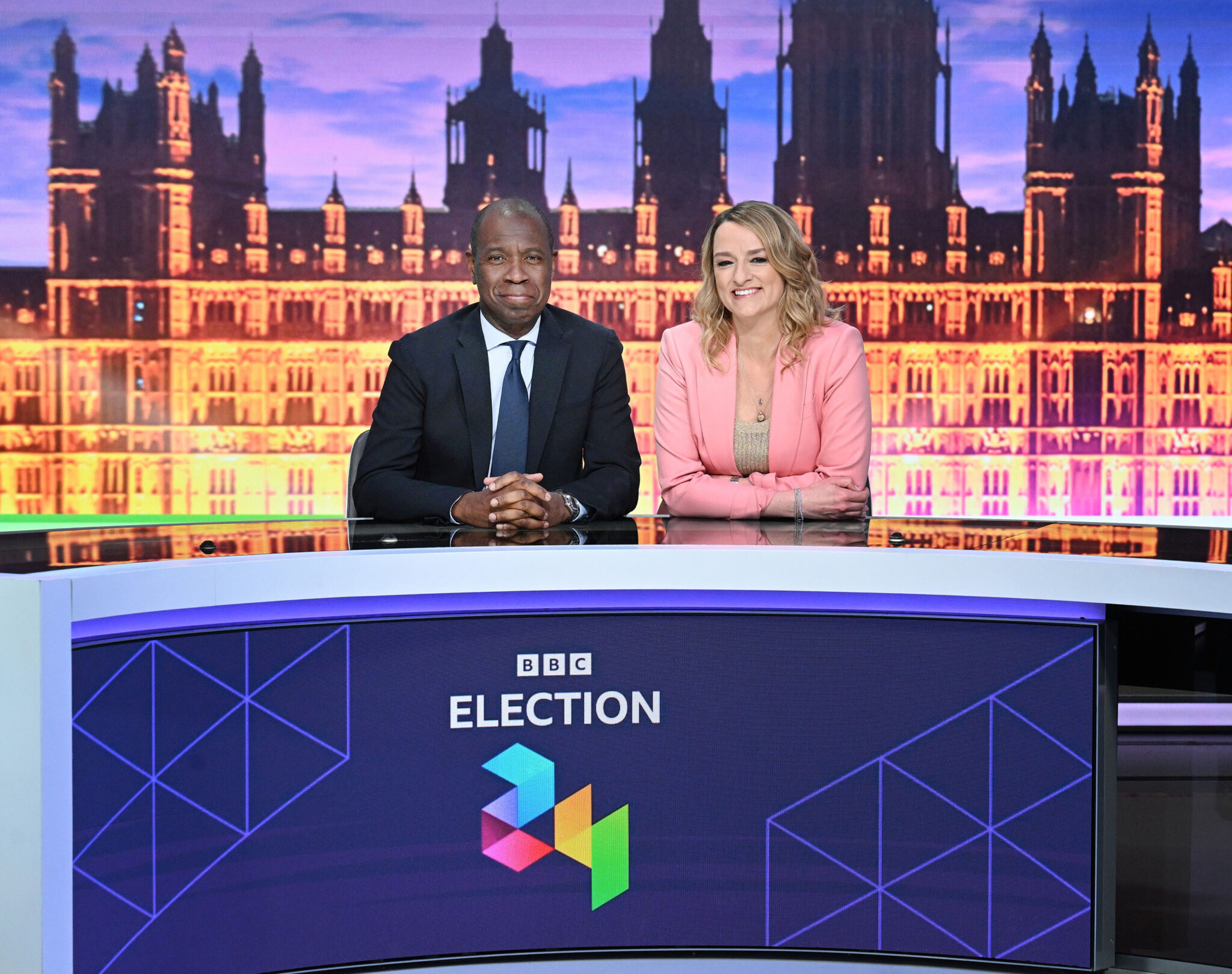 Election night connections: How IP, bonded cellular and satellite will be in play for the BBC's ...