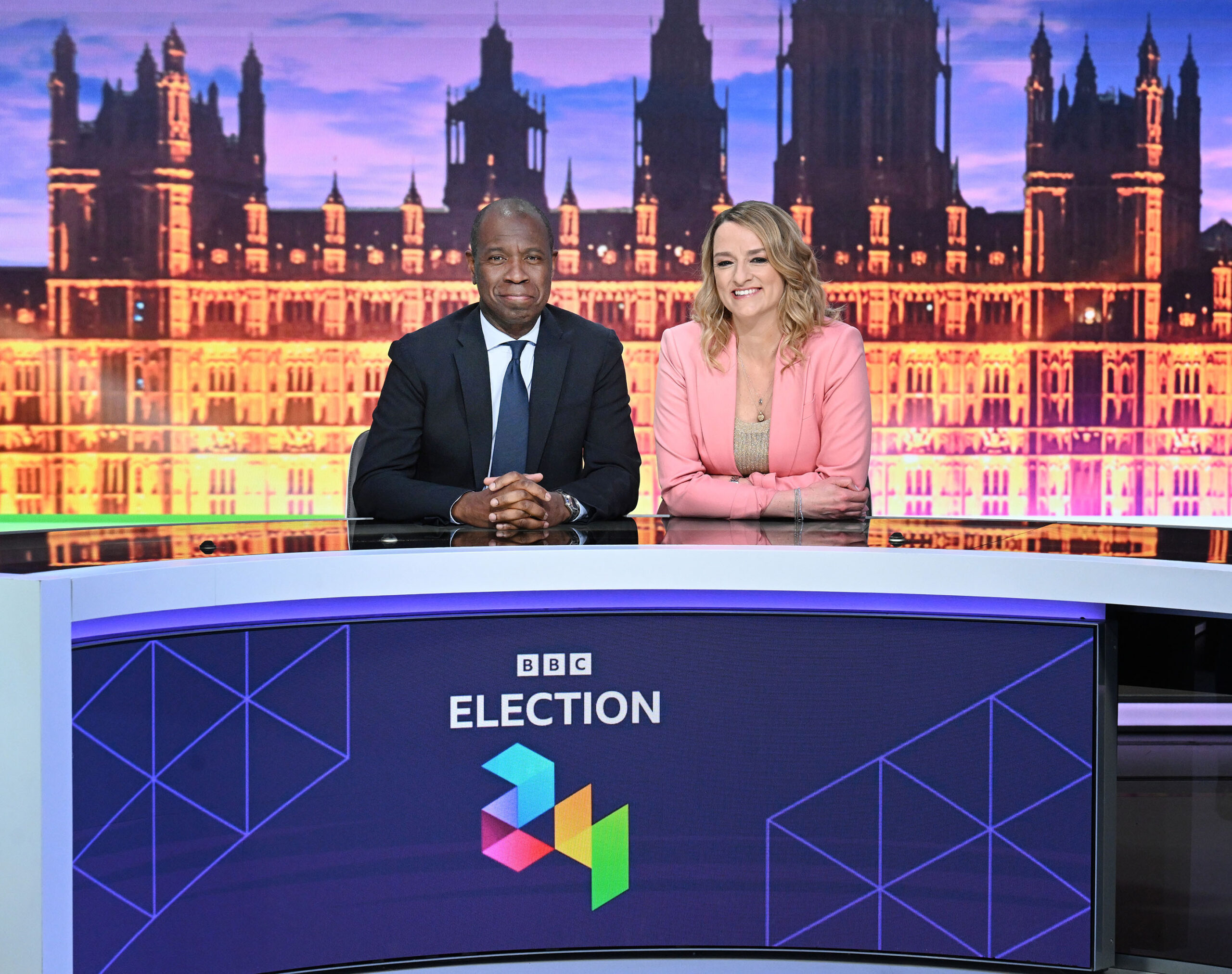 Election night connections: How IP, bonded cellular and satellite will be in play for the BBC's ...