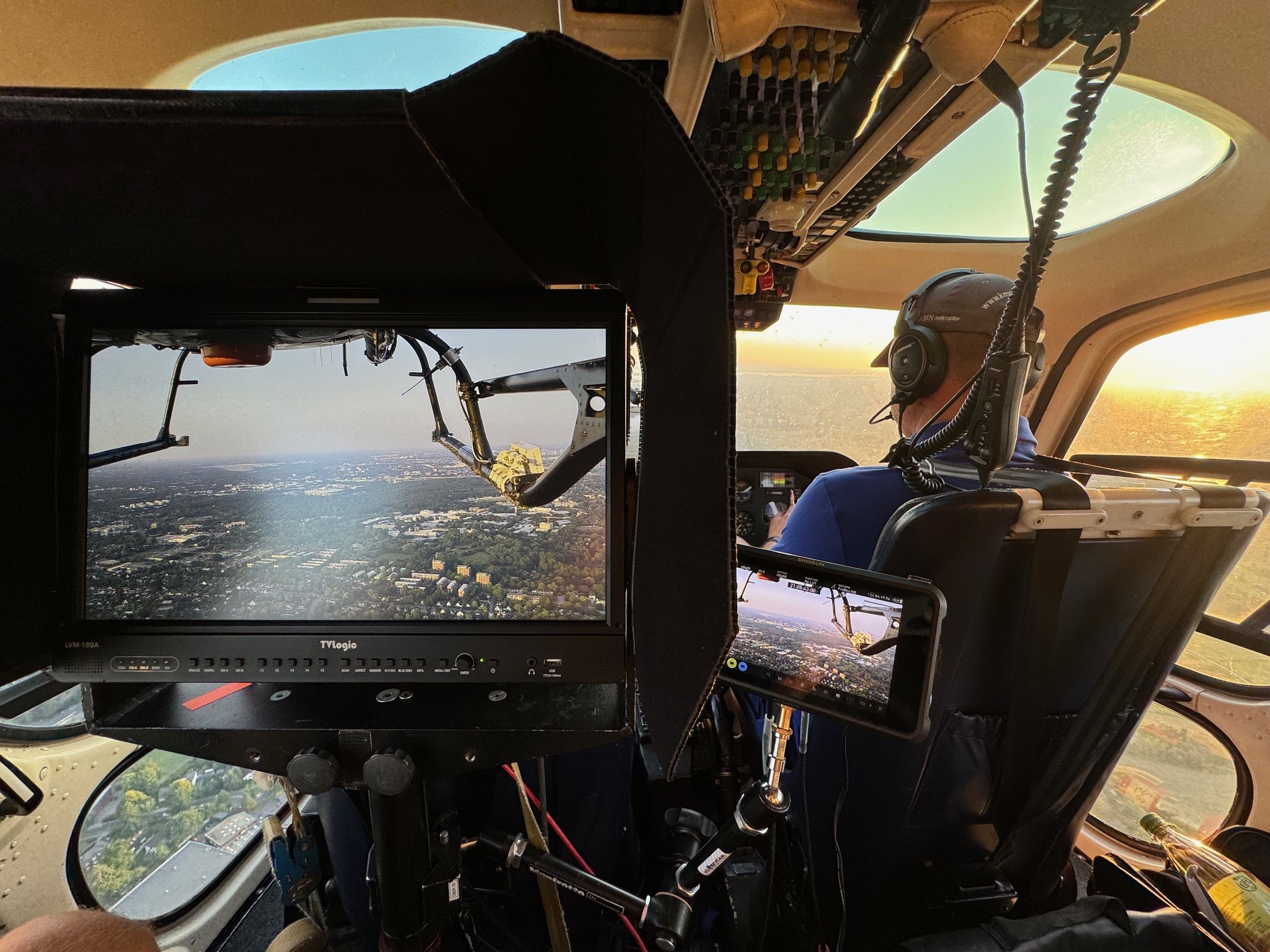 EMG/Gravity Media deliver technical operations centres, OB trucks, RF ...