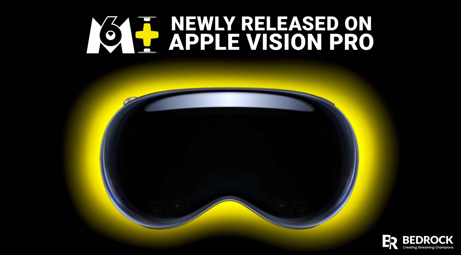 M6+ arrives on Apple Vision Pro in France - TVBEurope