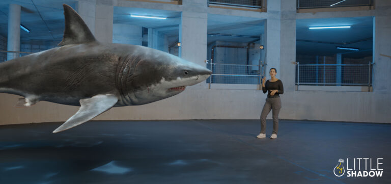 Taking a bite out of the VFX for Shark Attack 360 - TVBEurope
