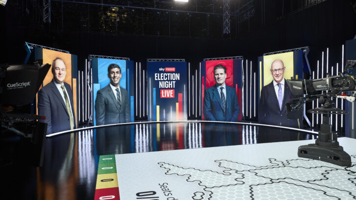 NRK chooses Shotoku for news studio upgrade