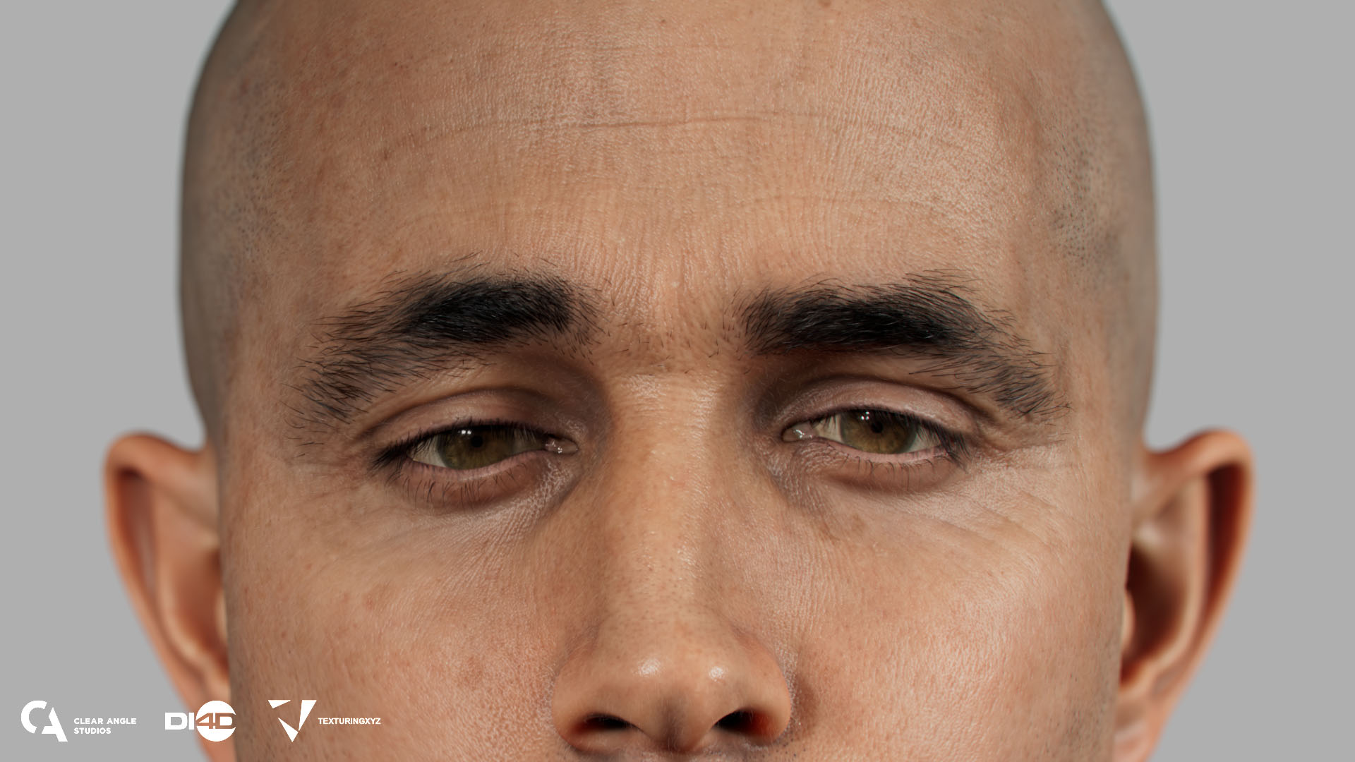 Clear Angle Studios debuts 4D facial mo-cap pipeline - TVBEurope