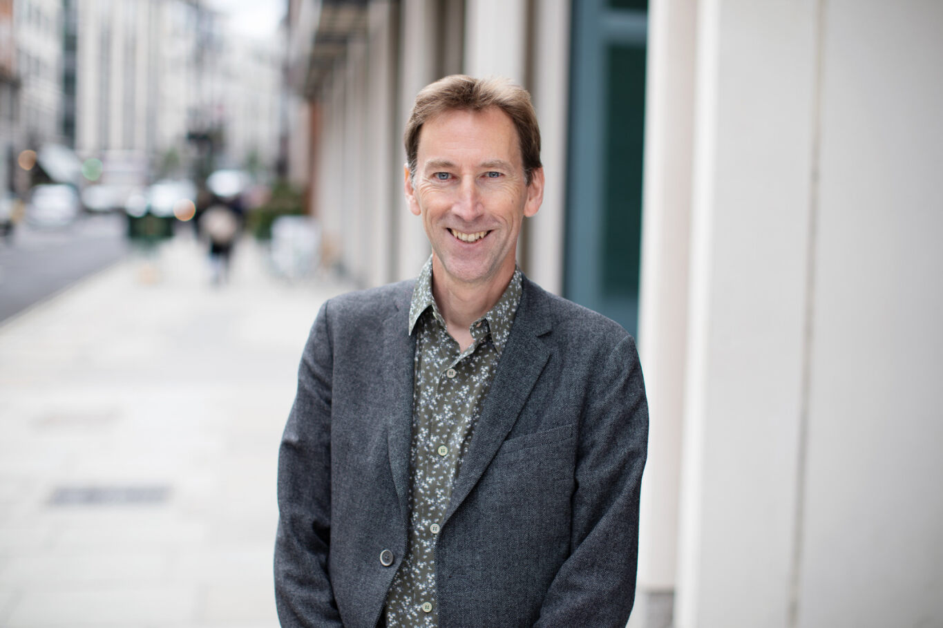 IBC2024: Meet the speaker - Jonathan Thompson - TVBEurope