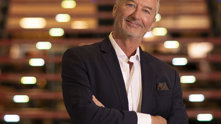 Mike Crimp: IBC2025 is designed to 'meet the moment' - TVBEurope